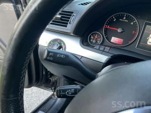 Black Audi A4 2006 in Valmiera, with an engine capacity of 2.00 L and mileage of 341 thousand km for 2250 €, photo 23 on AUTOMOTO.COM.LV