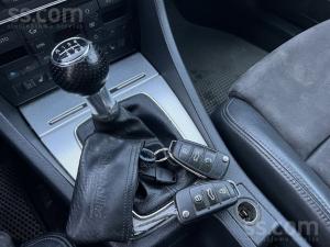 Black Audi A4 2006 in Valmiera, with an engine capacity of 2.00 L and mileage of 341 thousand km for 2250 €, photo 24 on AUTOMOTO.COM.LV