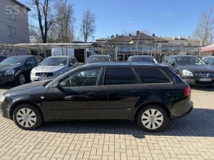 Melns Audi A4 2006 Rēzekne, ar dzinēja tilpumu 2.00 L un nobraukumu 0 tūkst. km par 3650 €, foto 6 vietnē AUTOMOTO.COM.LV