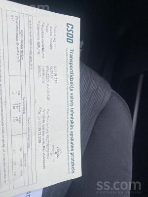 Melns Audi A4 2006 Rēzekne, ar dzinēja tilpumu 2.00 L un nobraukumu 0 tūkst. km par 3650 €, foto 15 vietnē AUTOMOTO.COM.LV