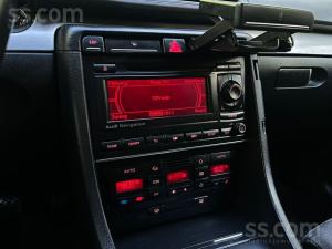 Melns Audi A4 2006 Rīga, ar dzinēja tilpumu 2.70 L un nobraukumu 0 tūkst. km par 3199 €, foto 15 vietnē AUTOMOTO.COM.LV