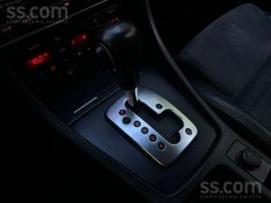 Melns Audi A4 2006 Rīga, ar dzinēja tilpumu 2.70 L un nobraukumu 0 tūkst. km par 3199 €, foto 16 vietnē AUTOMOTO.COM.LV