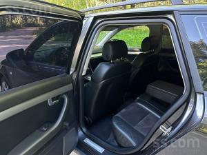 Melns Audi A4 2006 Rīga, ar dzinēja tilpumu 2.70 L un nobraukumu 0 tūkst. km par 3199 €, foto 19 vietnē AUTOMOTO.COM.LV