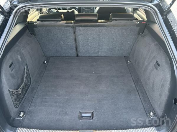 Melns Audi A4 2006 Krāslava, ar dzinēja tilpumu 2.00 L un nobraukumu 337 tūkst. km par 3100 €, foto 9 vietnē AUTOMOTO.COM.LV