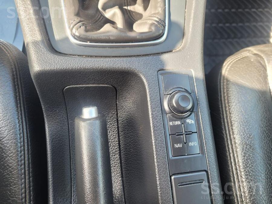Melns Audi A4 2006 Gulbene, ar dzinēja tilpumu 2.00 L un nobraukumu 261 tūkst. km par 3650 €, foto 12 vietnē AUTOMOTO.COM.LV
