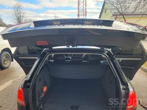 Melns Audi A4 2006 Gulbene, ar dzinēja tilpumu 2.00 L un nobraukumu 261 tūkst. km par 3650 €, foto 16 vietnē AUTOMOTO.COM.LV