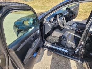 Melns Audi A4 2006 Gulbene, ar dzinēja tilpumu 2.00 L un nobraukumu 261 tūkst. km par 3650 €, foto 19 vietnē AUTOMOTO.COM.LV