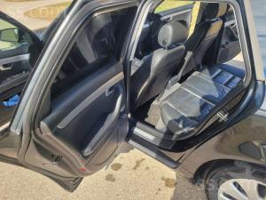 Melns Audi A4 2006 Gulbene, ar dzinēja tilpumu 2.00 L un nobraukumu 261 tūkst. km par 3650 €, foto 20 vietnē AUTOMOTO.COM.LV