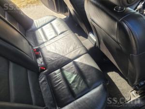 Melns Audi A4 2006 Gulbene, ar dzinēja tilpumu 2.00 L un nobraukumu 261 tūkst. km par 3650 €, foto 22 vietnē AUTOMOTO.COM.LV
