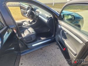 Melns Audi A4 2006 Gulbene, ar dzinēja tilpumu 2.00 L un nobraukumu 261 tūkst. km par 3650 €, foto 23 vietnē AUTOMOTO.COM.LV