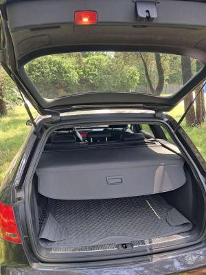 Black Audi A4 2006 in Klaipeda, with an engine capacity of 1.97 L and mileage of 238 thousand km for 3200 €, photo 10 on AUTOMOTO.COM.LV