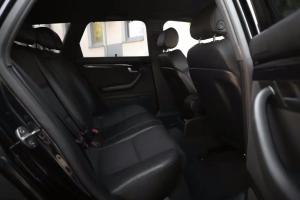 Black Audi A4 2006 in Jelgava, with an engine capacity of 2.70 L and mileage of 404 thousand km for 3900 €, photo 18 on AUTOMOTO.COM.LV