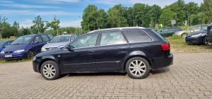 Melns Audi A4 2006 Valmiera, ar dzinēja tilpumu 1.90 L un nobraukumu 373 tūkst. km par 2100 €, foto 6 vietnē AUTOMOTO.COM.LV