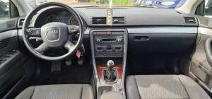 Melns Audi A4 2006 Valmiera, ar dzinēja tilpumu 1.90 L un nobraukumu 373 tūkst. km par 2100 €, foto 8 vietnē AUTOMOTO.COM.LV