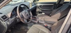 Melns Audi A4 2006 Valmiera, ar dzinēja tilpumu 1.90 L un nobraukumu 373 tūkst. km par 2100 €, foto 9 vietnē AUTOMOTO.COM.LV
