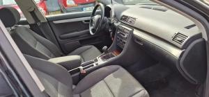 Melns Audi A4 2006 Valmiera, ar dzinēja tilpumu 1.90 L un nobraukumu 373 tūkst. km par 2100 €, foto 10 vietnē AUTOMOTO.COM.LV