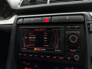 Black Audi A4 2006 in Riga, with an engine capacity of 2.00 L and mileage of 284 thousand km for 2990 €, photo 17 on AUTOMOTO.COM.LV