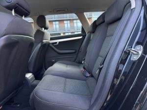 Black Audi A4 2006 in Riga, with an engine capacity of 3.00 L and mileage of 269 thousand km for 3490 €, photo 11 on AUTOMOTO.COM.LV
