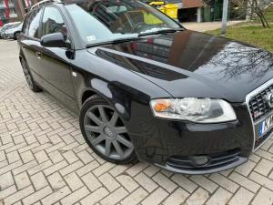 Melns Audi A4 2006 Rīga, ar dzinēja tilpumu 2.00 L un nobraukumu 362 tūkst. km par 2490 €, foto 3 vietnē AUTOMOTO.COM.LV