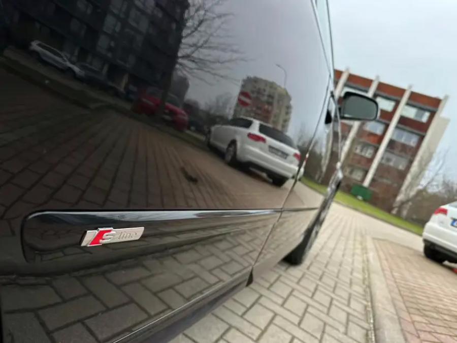 Melns Audi A4 2006 Rīga, ar dzinēja tilpumu 2.00 L un nobraukumu 362 tūkst. km par 2490 €, foto 8 vietnē AUTOMOTO.COM.LV