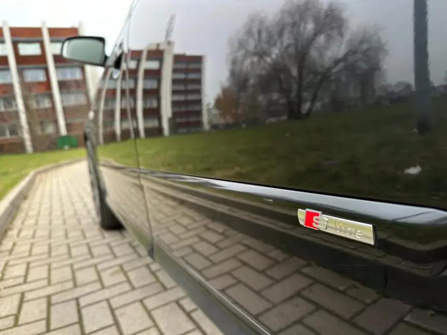 Melns Audi A4 2006 Rīga, ar dzinēja tilpumu 2.00 L un nobraukumu 362 tūkst. km par 2490 €, foto 10 vietnē AUTOMOTO.COM.LV