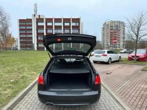 Melns Audi A4 2006 Rīga, ar dzinēja tilpumu 2.00 L un nobraukumu 362 tūkst. km par 2490 €, foto 20 vietnē AUTOMOTO.COM.LV
