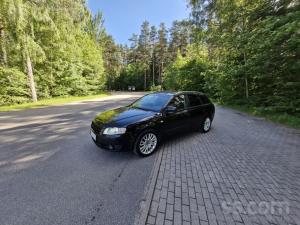 Black Audi A4 2006 in Riga, with an engine capacity of 3.00 L and mileage of 430 thousand km for 3500 €, photo 5 on AUTOMOTO.COM.LV