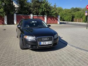 Black Audi A4 2006 in Kaunas, with an engine capacity of 3.00 L and mileage of 334 thousand km for 2600 €, photo  on AUTOMOTO.COM.LV