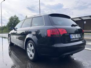 Black Audi A4 2006 in Kaunas, with an engine capacity of 2.00 L and mileage of 315 thousand km for 1600 €, photo 5 on AUTOMOTO.COM.LV