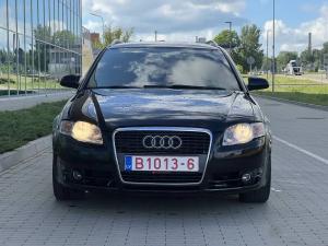 Black Audi A4 2006 in Rezekne, with an engine capacity of 2.00 L and mileage of 250 thousand km for 3790 €, photo  on AUTOMOTO.COM.LV