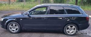 Black Audi A4 2006 in Balvi, with an engine capacity of 2.00 L and mileage of 361 thousand km for 3000 €, photo 4 on AUTOMOTO.COM.LV