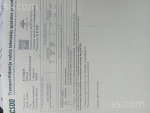 Black Audi A4 2006 in Balvi, with an engine capacity of 2.00 L and mileage of 369 thousand km for 1650 €, photo 9 on AUTOMOTO.COM.LV