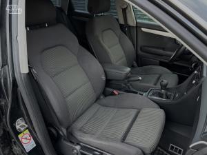 Black Audi A4 2006 in Vilnius, with an engine capacity of 2.00 L and mileage of 441 thousand km for 2840 €, photo 17 on AUTOMOTO.COM.LV