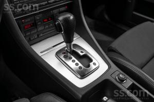 Melns Audi A4 2006 Rīga, ar dzinēja tilpumu 3.00 L un nobraukumu 257 tūkst. km par 3490 €, foto 13 vietnē AUTOMOTO.COM.LV