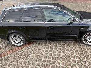 Melns Audi A4 2006 Kauņa, ar dzinēja tilpumu 1.97 L un nobraukumu 355 tūkst. km par 1749 €, foto 7 vietnē AUTOMOTO.COM.LV