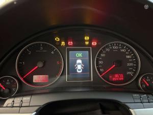 Melns Audi A4 2006 Kauņa, ar dzinēja tilpumu 1.97 L un nobraukumu 355 tūkst. km par 1749 €, foto 13 vietnē AUTOMOTO.COM.LV