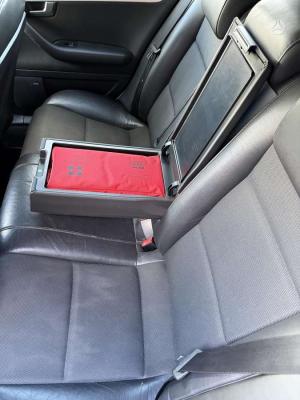 Melns Audi A4 2006 Kauņa, ar dzinēja tilpumu 1.97 L un nobraukumu 355 tūkst. km par 1749 €, foto 20 vietnē AUTOMOTO.COM.LV