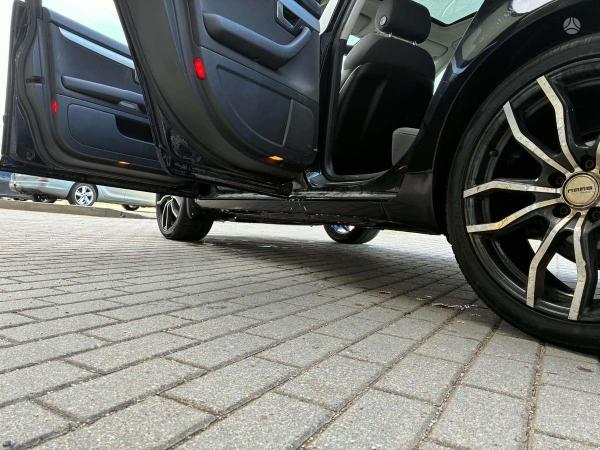 Melns Audi A4 2006 Viļņa, ar dzinēja tilpumu 2.00 L un nobraukumu 375 tūkst. km par 1750 €, foto 7 vietnē AUTOMOTO.COM.LV