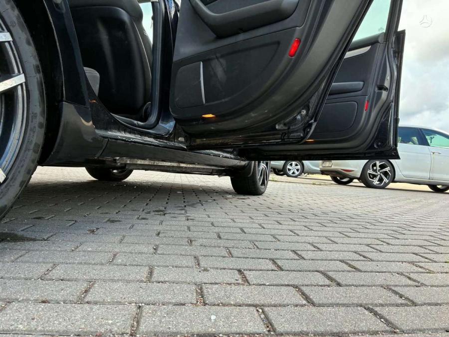 Melns Audi A4 2006 Viļņa, ar dzinēja tilpumu 2.00 L un nobraukumu 375 tūkst. km par 1750 €, foto 9 vietnē AUTOMOTO.COM.LV