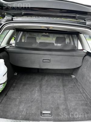 Black Audi A4 2006 in Aluksne, with an engine capacity of 2.70 L and mileage of 298 thousand km for 3500 €, photo 19 on AUTOMOTO.COM.LV