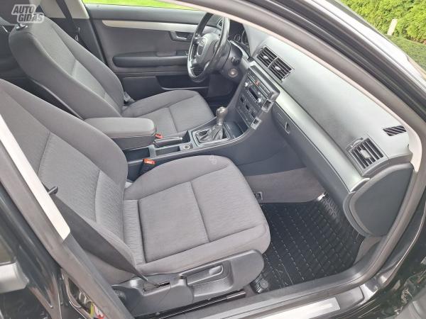 Melns Audi A4 2006 Vilkaviškis, ar dzinēja tilpumu 2.00 L un nobraukumu 360 tūkst. km par 1550 €, foto 8 vietnē AUTOMOTO.COM.LV