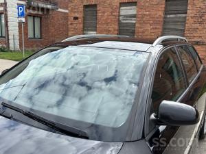Black Audi A4 2006 in Daugavpils, with an engine capacity of 2.00 L and mileage of 321 thousand km for 1900 €, photo 18 on AUTOMOTO.COM.LV