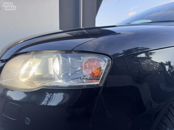 Black Audi A4 2006 in Kaunas, with an engine capacity of 2.00 L and mileage of 270 thousand km for 2300 €, photo 3 on AUTOMOTO.COM.LV