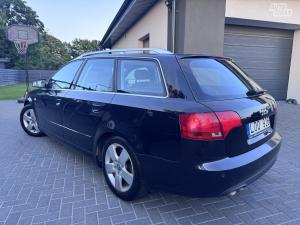 Black Audi A4 2006 in Kaunas, with an engine capacity of 2.00 L and mileage of 270 thousand km for 2300 €, photo 10 on AUTOMOTO.COM.LV
