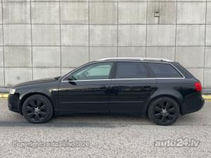 Melns Audi A4 2006 Tallina, ar dzinēja tilpumu 3.00 L un nobraukumu 276 tūkst. km par 4550 €, foto 3 vietnē AUTOMOTO.COM.LV