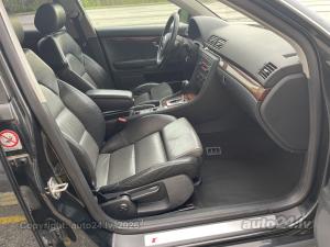 Melns Audi A4 2006 Tallina, ar dzinēja tilpumu 3.00 L un nobraukumu 276 tūkst. km par 4550 €, foto 11 vietnē AUTOMOTO.COM.LV