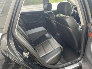 Melns Audi A4 2006 Tallina, ar dzinēja tilpumu 3.00 L un nobraukumu 276 tūkst. km par 4550 €, foto 13 vietnē AUTOMOTO.COM.LV