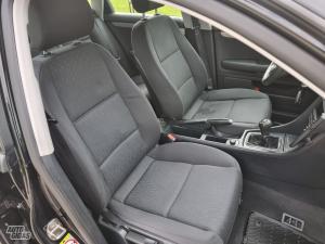 Melns Audi A4 2006 Alīta, ar dzinēja tilpumu 2.00 L un nobraukumu 272 tūkst. km par 2870 €, foto 12 vietnē AUTOMOTO.COM.LV