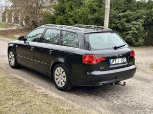 Melns Audi A4 2006 Viļņa, ar dzinēja tilpumu 1.99 L un nobraukumu 223 tūkst. km par 2000 €, foto 8 vietnē AUTOMOTO.COM.LV
