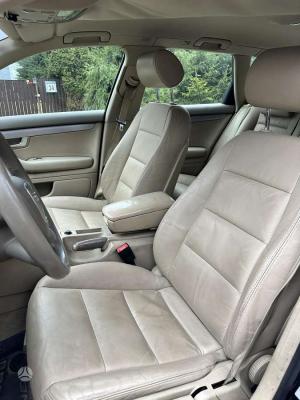 Melns Audi A4 2006 Viļņa, ar dzinēja tilpumu 1.99 L un nobraukumu 223 tūkst. km par 2000 €, foto 10 vietnē AUTOMOTO.COM.LV